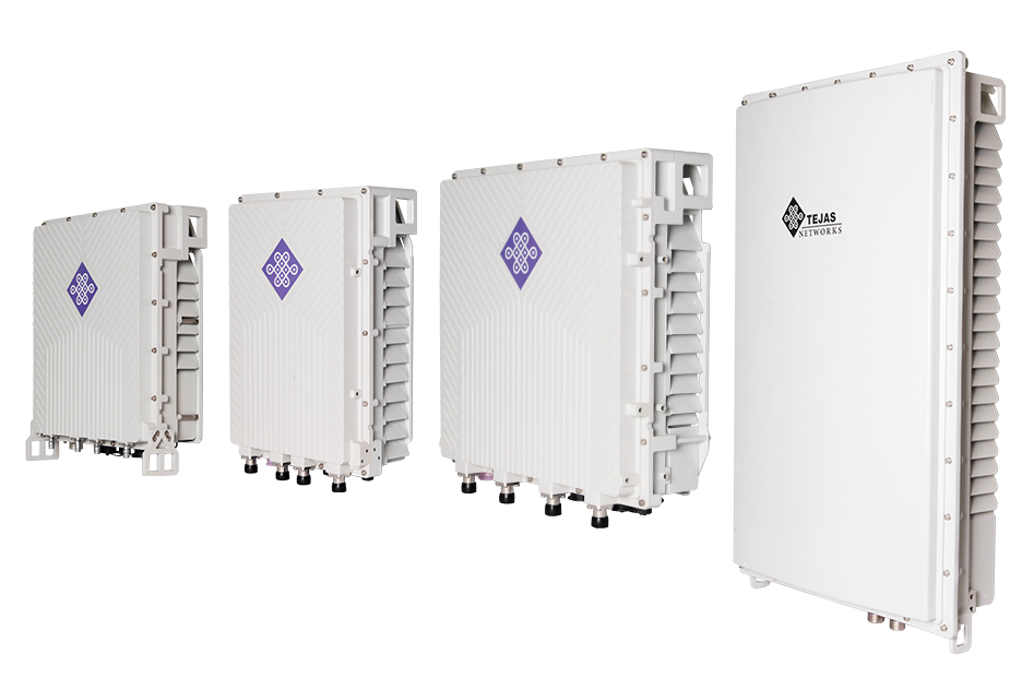 TJ1400P Carrier‑Grade Access Router | Tejas Networks