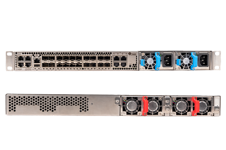 Switching and Routing - Tejas