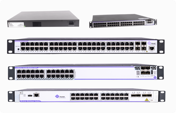 TJ1400P – M Series - Tejas