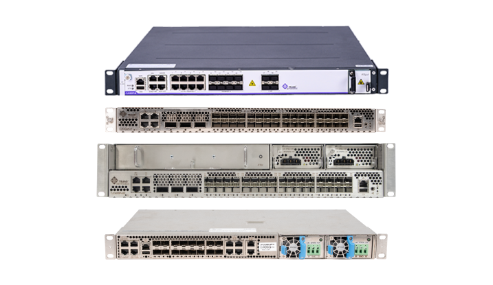 Packet Transport Network Solutions | Tejas Networks