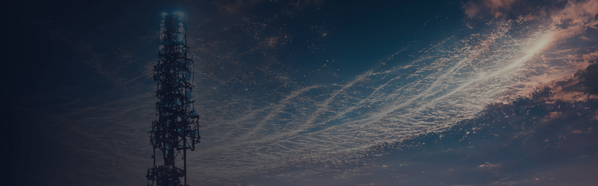 Utility Network Modernization - Tejas