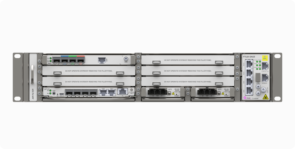 TJ1400P Access Router - Tejas