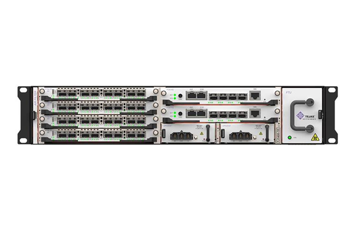 TJ1400-7E Modular HS-PON OLT - Tejas